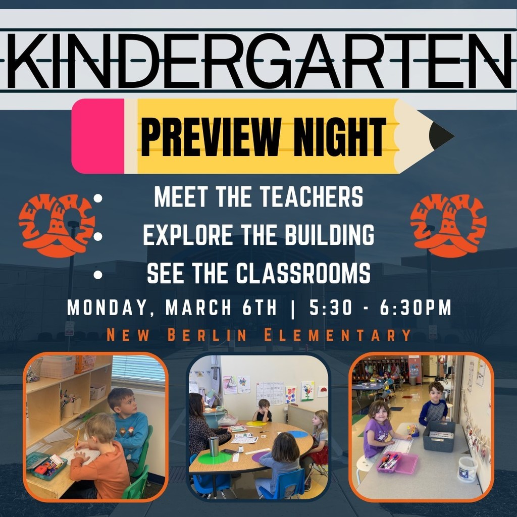 Live Feed | New Berlin Elementary